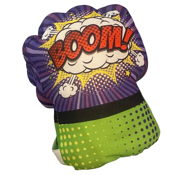 Dave and Buster | Toys | Rare Dave And Busters Good Stuff Power Fist ...